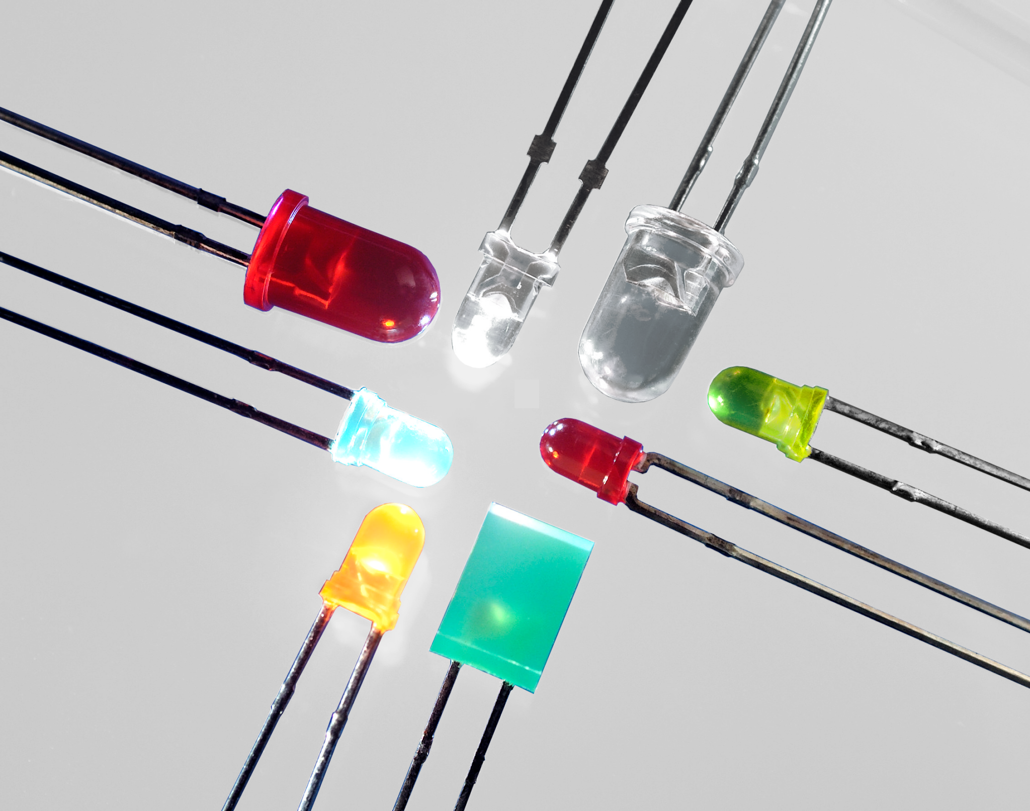 E118 ILT LED Red 20mA 2.5V 2 Pin Radial - Trusted Distributor