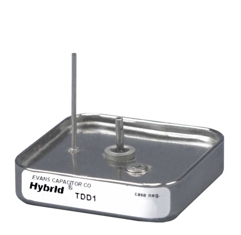 TDD1050113 SM00 EvansCap Tantalum Capacitor - Trusted Distributor