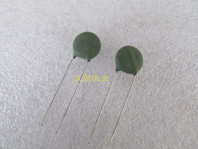 TVR10471KLM Thinking Varistor 470V 10% Radial - Trusted Distributor