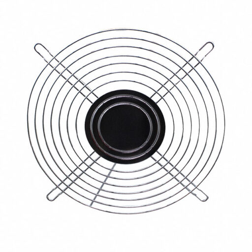 26388-2-4039 ebm-papst Metal Fan Guard 200mm Dia - Trusted Distributor