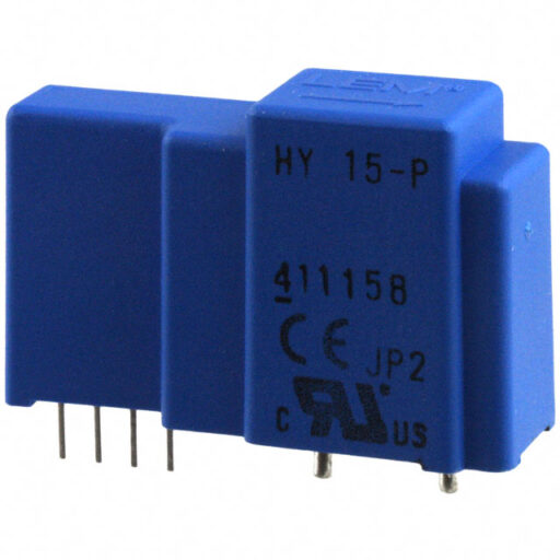 HY 15-P LEM Hall Effect, Open Loop Current Sensor ±12V ~ 15V 10mA ...