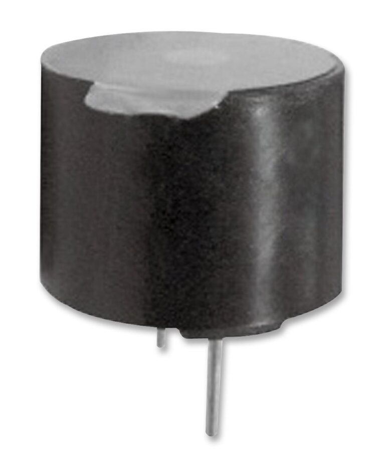 HC-12085 HXD Piezo Buzzer Passive 5V 40mA 2.4kHz 2 Pins - Trusted ...