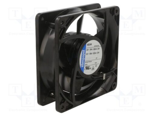 3556 EBM Papst AC Fan - Trusted Distributor