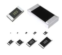 Rohm MCR100JZHJ101 Thick Film Resistor 100 Ohms 1W 5% SMD 2512 ...