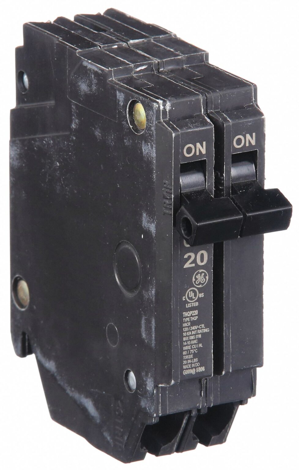 THQP250 ABB GE Circuit Breaker 50A 120/240V 2-Poles - Trusted Distributor