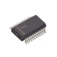 MAX6964AEG+T Maxim LED Display Driver 24-QSOP - Trusted Distributor