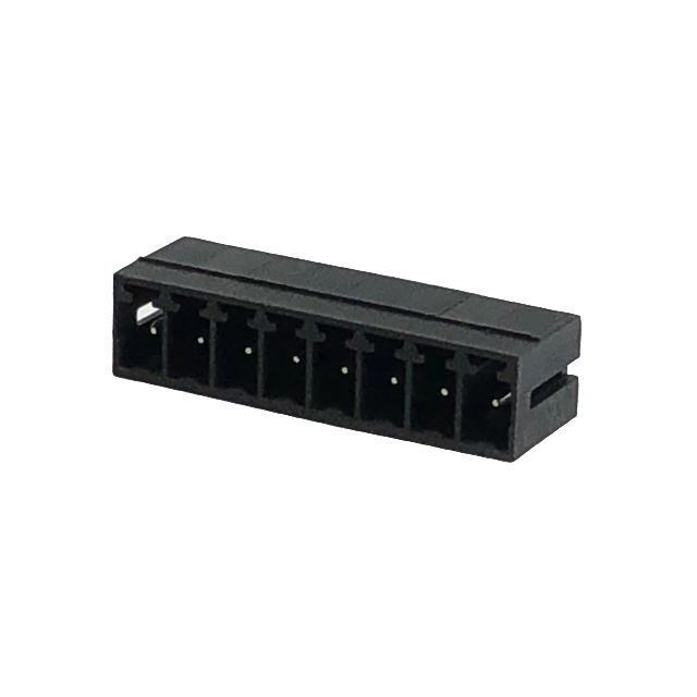 ECH350R-08P-BK Dinkle Terminal Block 8 Position - Trusted Distributor